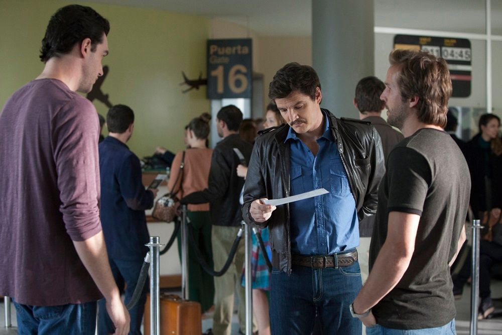 Narcos : Narcos : Photo - 40 sur 153 - AlloCiné