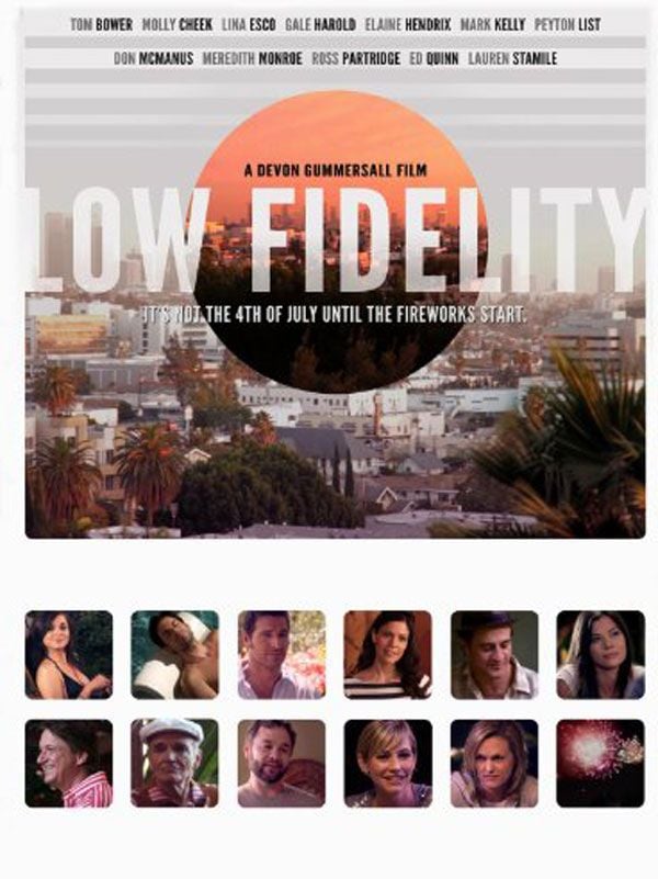 Low Fidelity - Film 2011 - AlloCiné