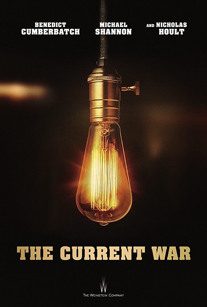 Affiche du film The Current War - Photo 40 sur 41 - AlloCiné