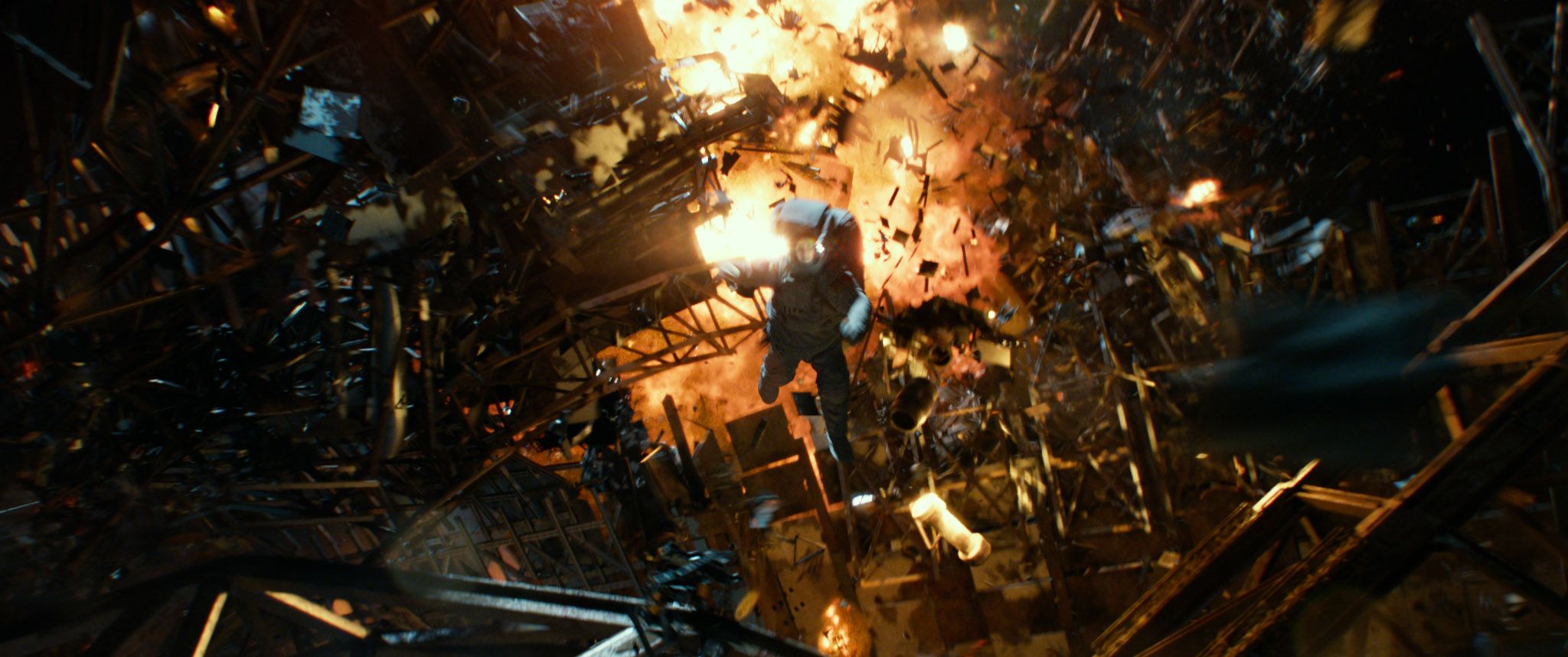 Photo du film Geostorm - Photo 7 sur 23 - AlloCiné