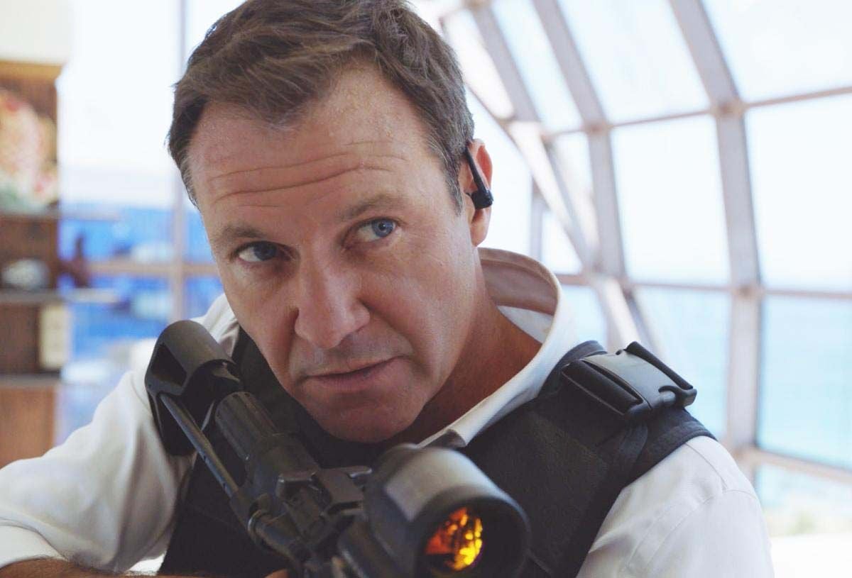 Photo de Chris Vance - Photo Chris Vance - Photo 11 sur 58 - AlloCiné