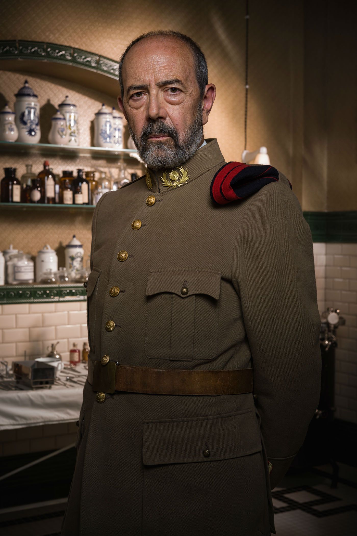 Photo de Miguel Rellán - Photo promotionnelle Miguel Rellán - AlloCiné