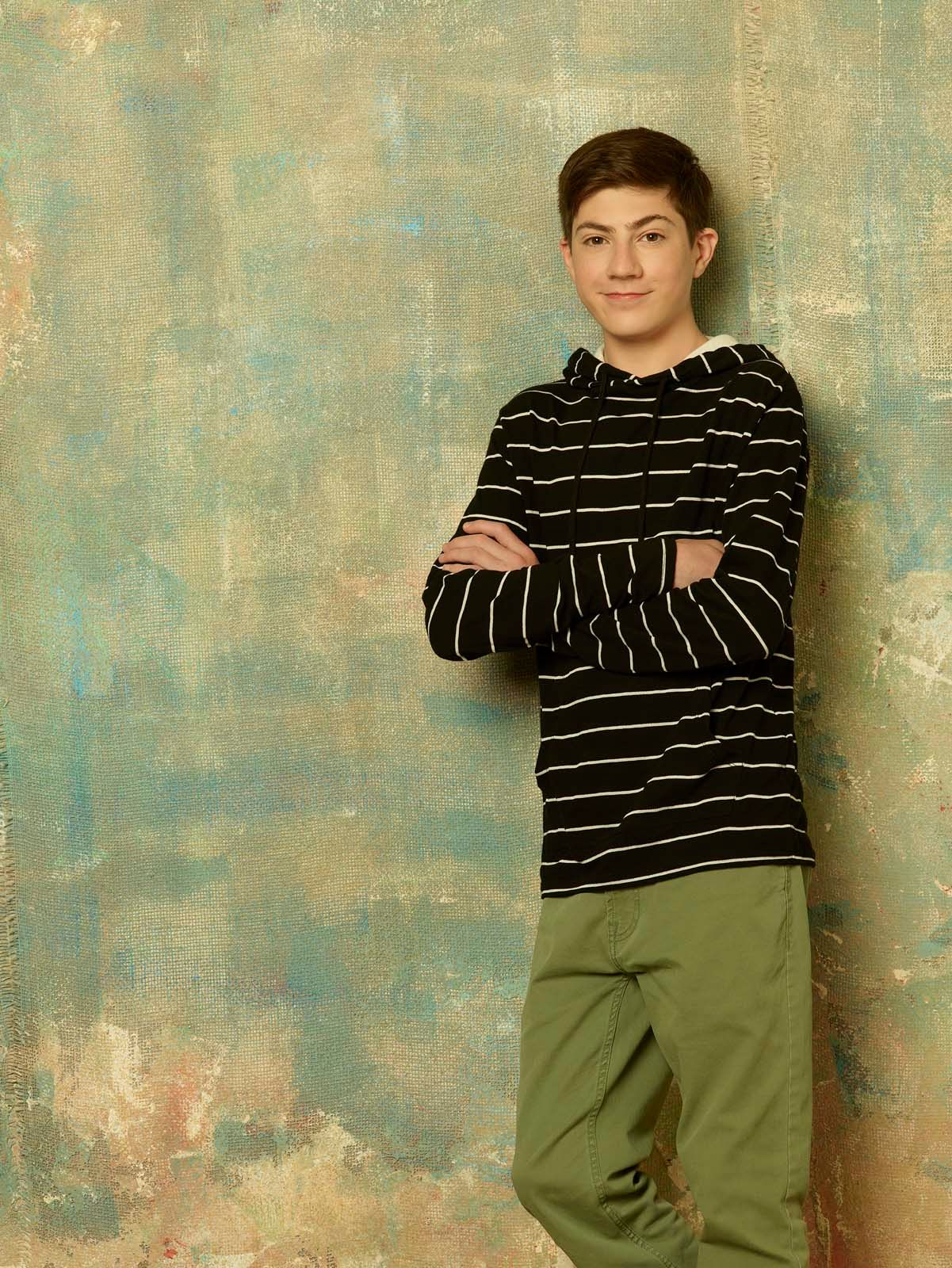 Speechless : Photo Mason Cook - 159 sur 281 - AlloCiné