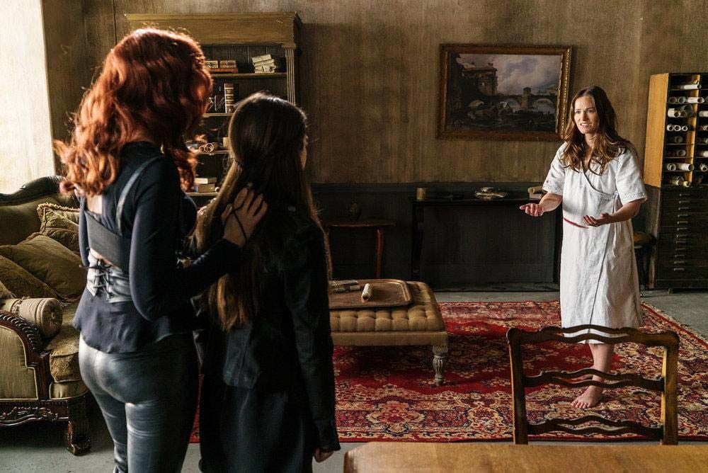 Photo de Kelly Overton - Van Helsing : Photo Kelly Overton - Photo 37 ...