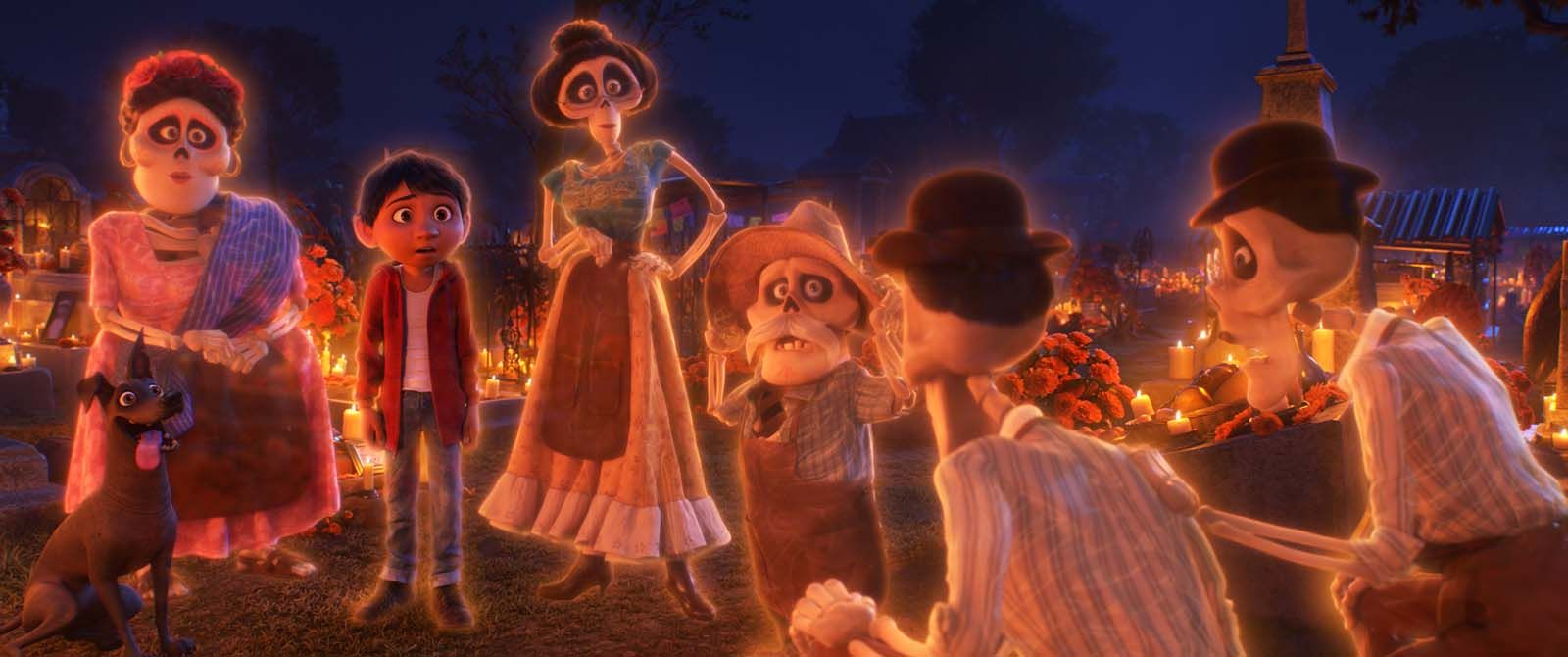 Photo du film Coco - Photo 17 sur 39 - AlloCiné
