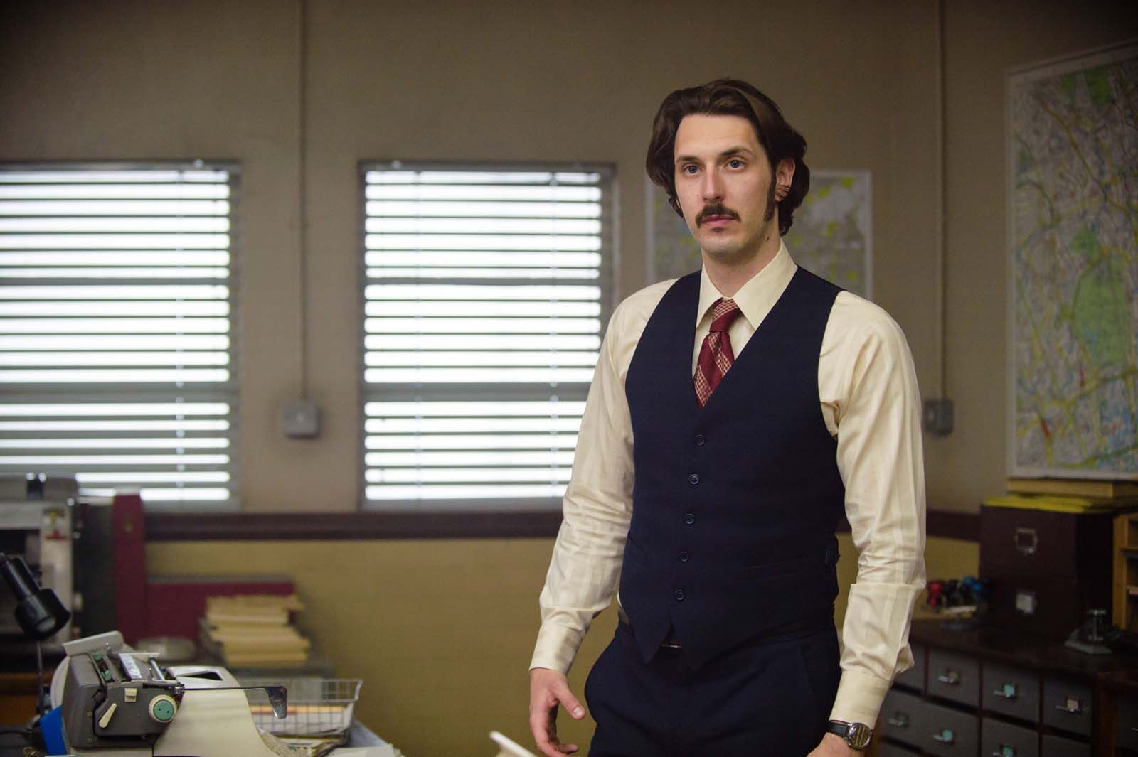 Photo de Blake Harrison - Suspect n°1 : Tennison : Photo Blake Harrison ...