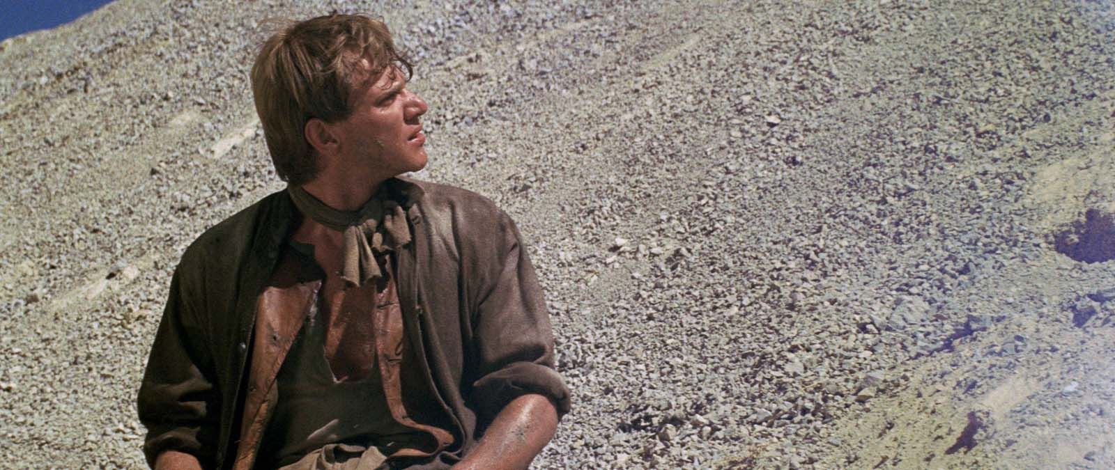 Photo du film Deux hommes en fuite - Photo 8 sur 9 - AlloCiné
