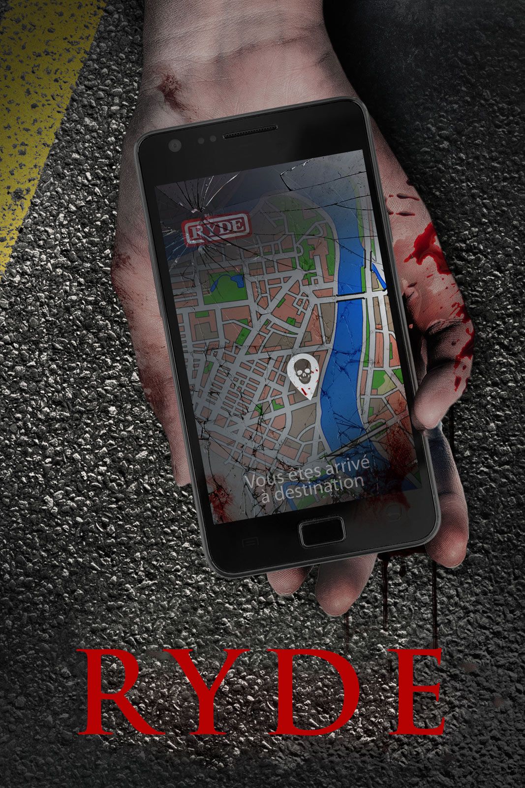 Ryde - Film 2016 - AlloCiné