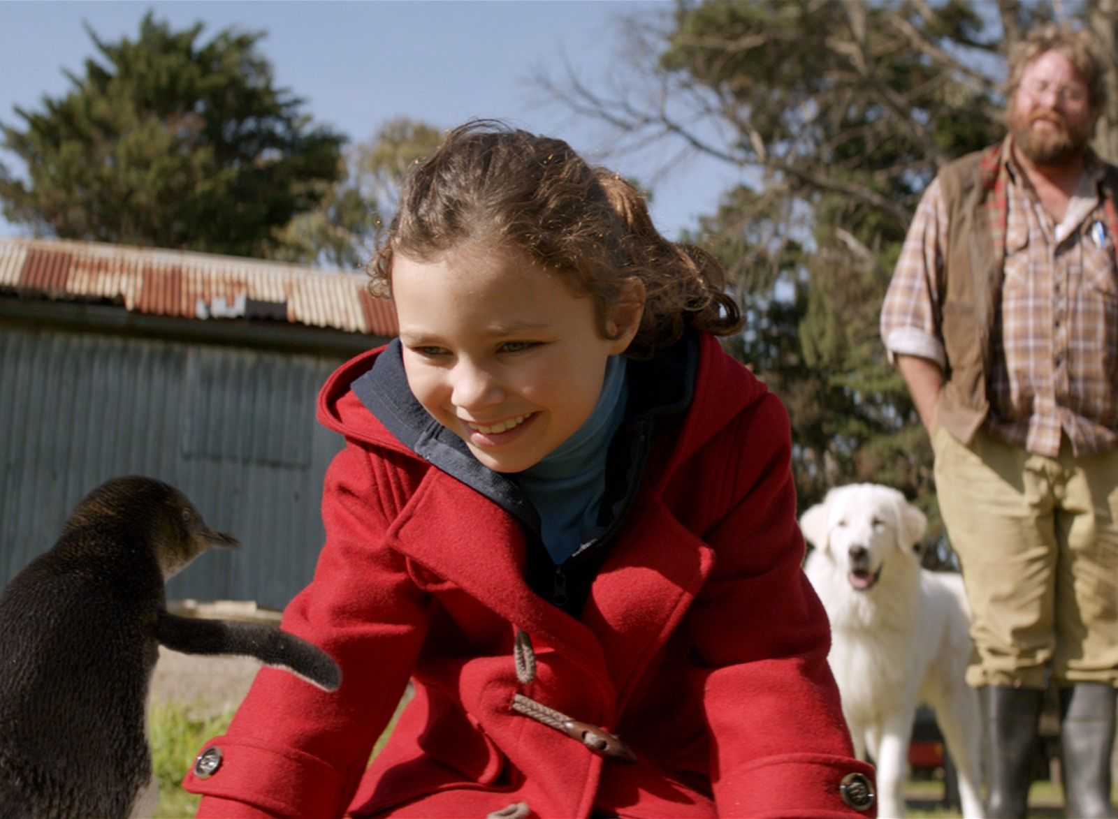 Photo de Coco Jack Gillies - Oddball : Photo Coco Jack Gillies - AlloCiné