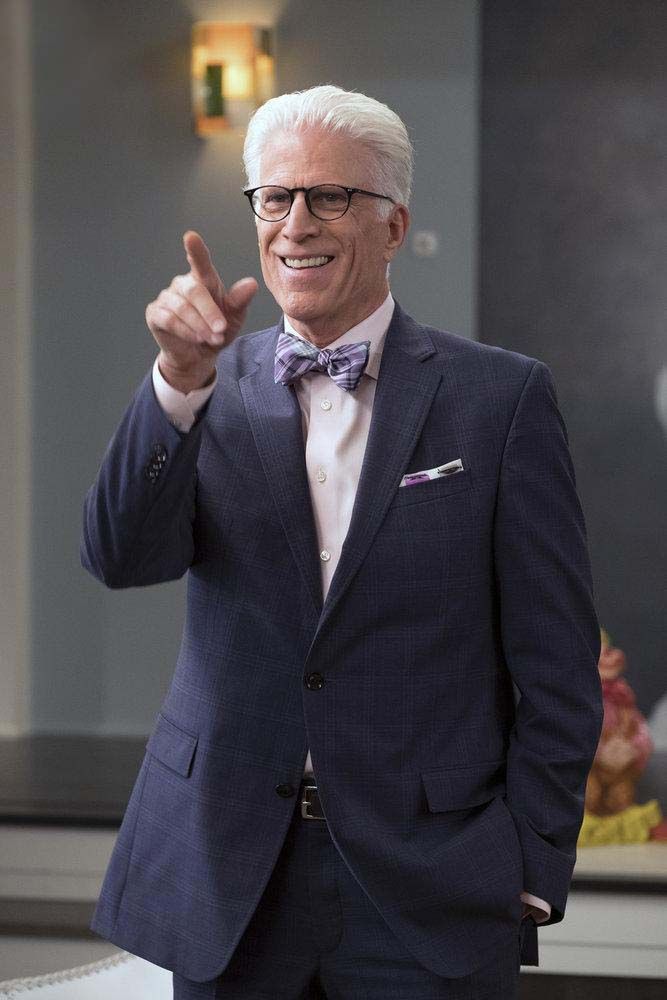 The Good Place : The Good Place : Photo Ted Danson - 166 sur 230 - AlloCiné