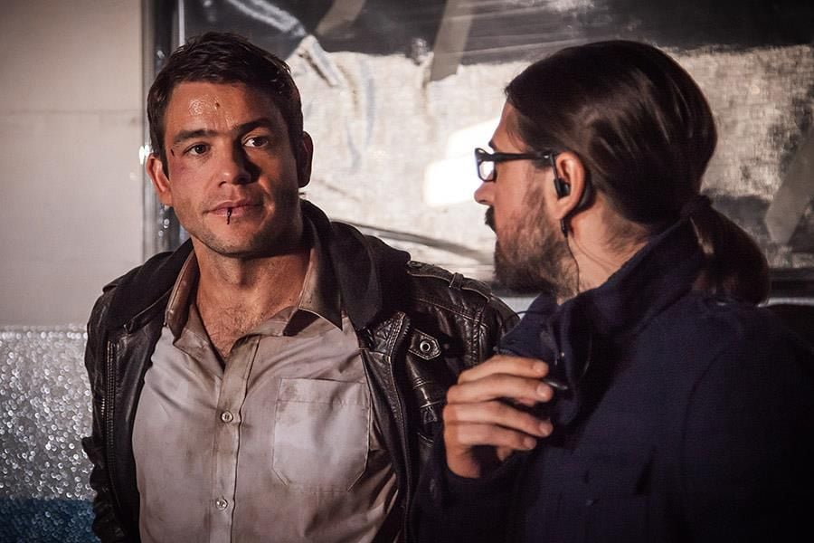 Photo promotionnelle du film Reverse - Photo 23 sur 37 - AlloCiné