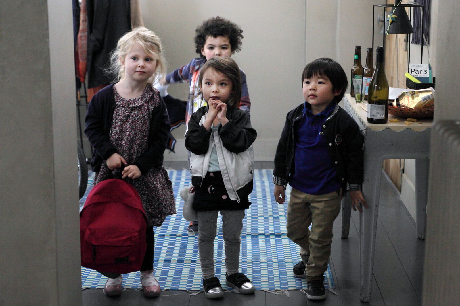 Photo du film Daddy Cool - Photo 1 sur 14 - AlloCiné