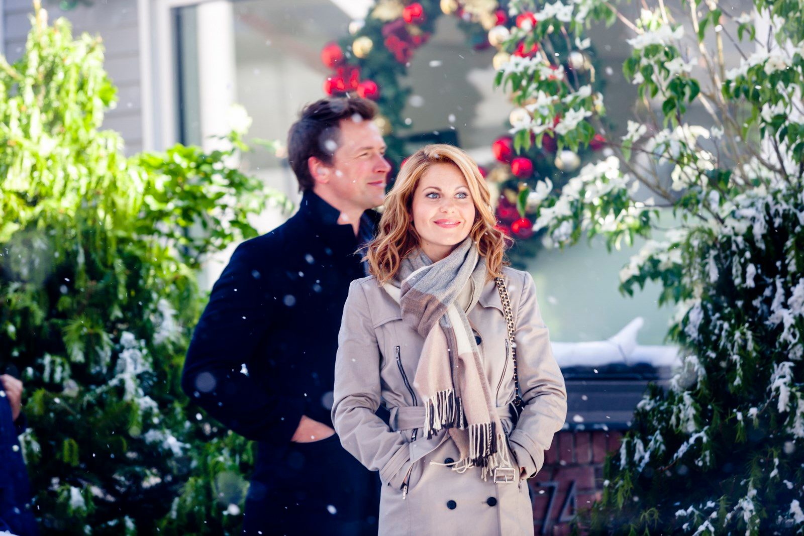 Photo de Candace Cameron Bure - L’ Escapade de Noël : Photo Candace ...