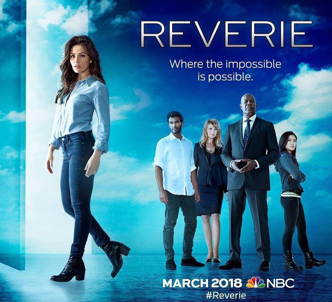 Poster Reverie saison 1 - Affiche 58 sur 59 - AlloCiné