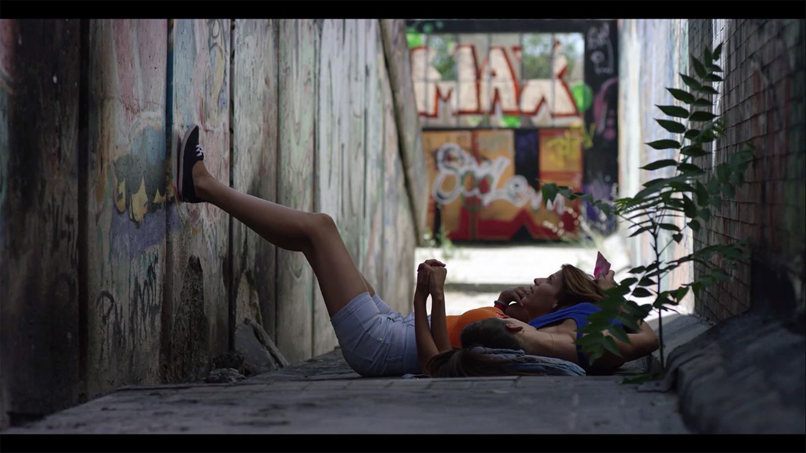 Photo de Rosy Rodriguez - Carmen et Lola : Photo Rosy Rodriguez, Zaira ...