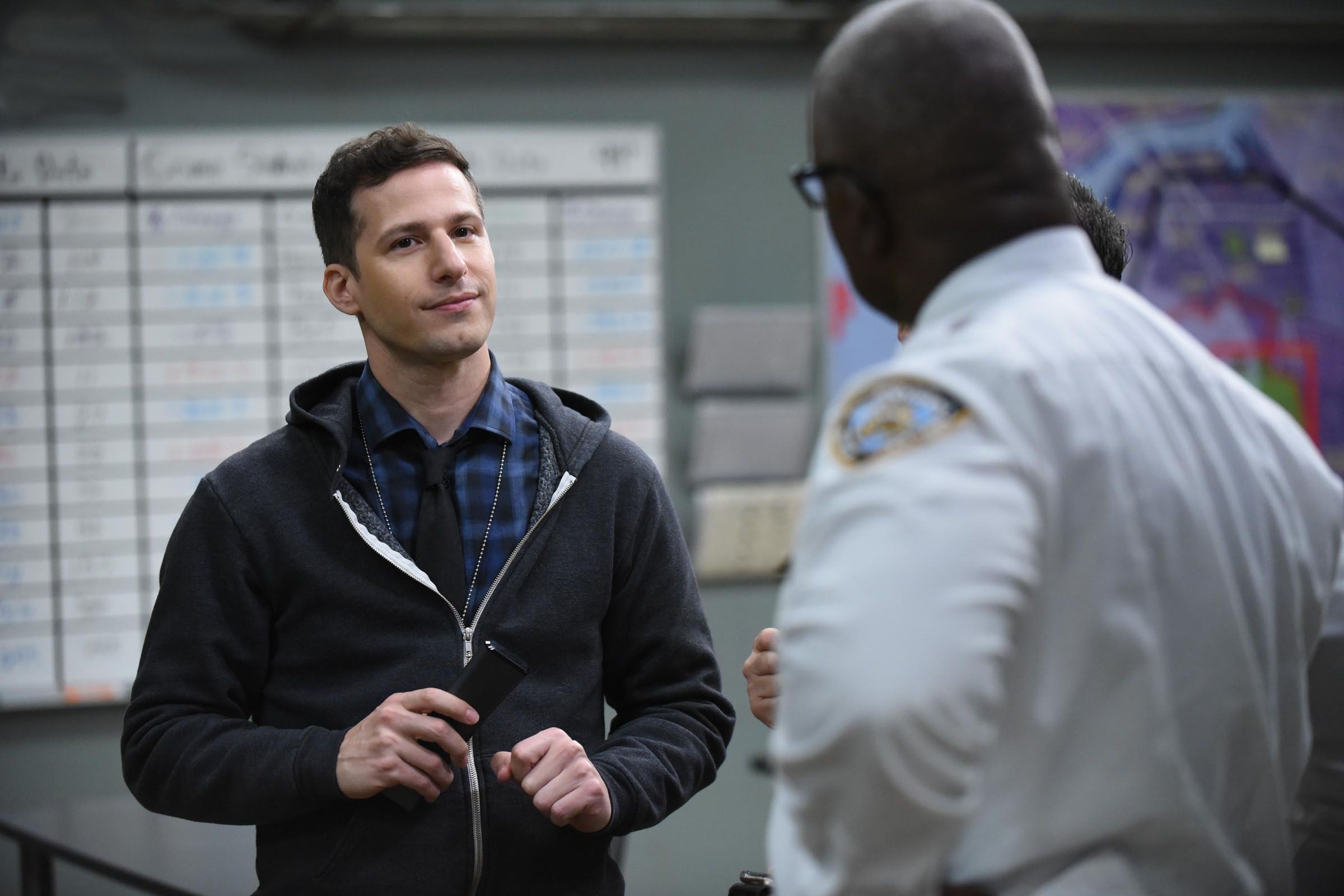 Photo de Andy Samberg - Brooklyn Nine-Nine : Photo Andy Samberg - Photo ...