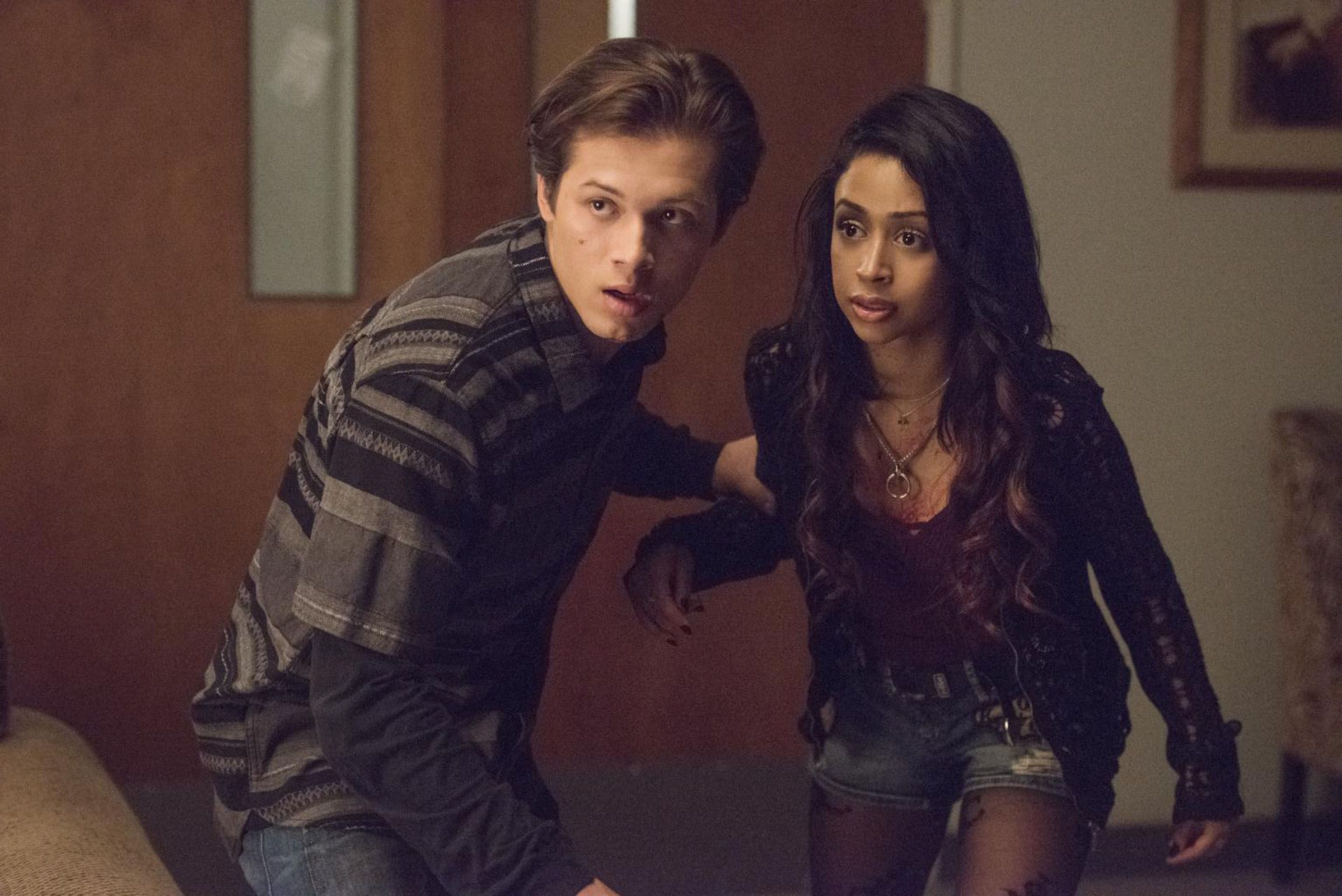 Freakish : Freakish : Photo Liza Koshy, Leo Howard - 24 sur 36 - AlloCiné