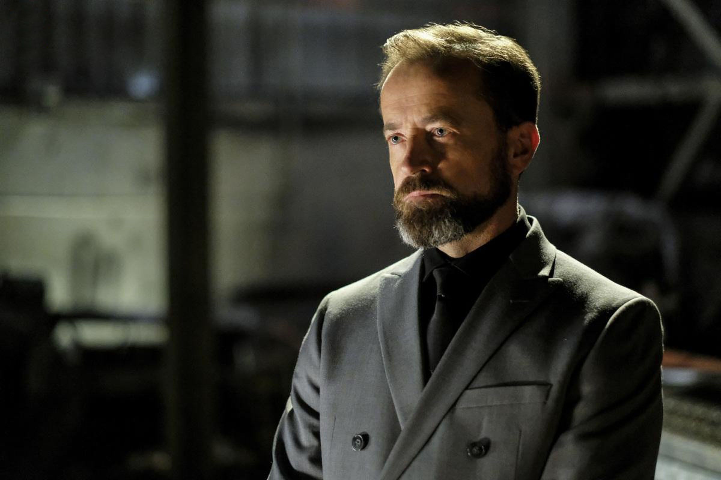 Photo de David Nykl - Arrow : Photo David Nykl - Photo 3 sur 10 - AlloCiné