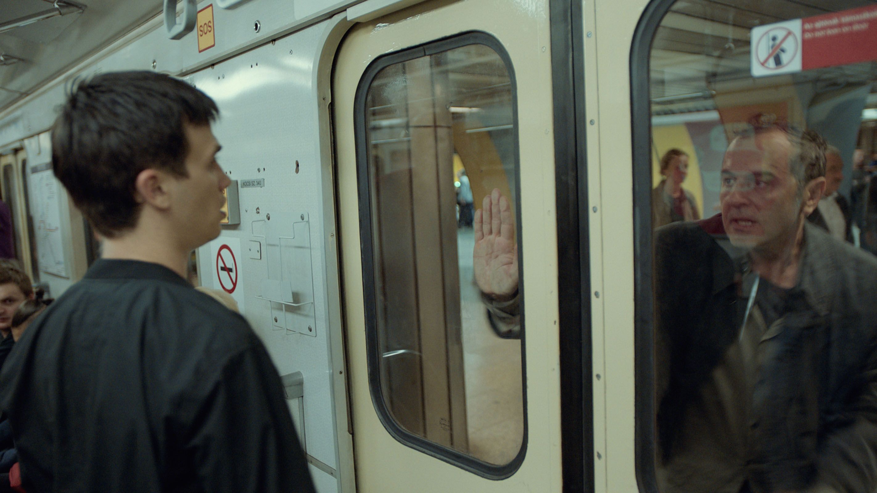 Photo de Merab Ninidze - La Lune de Jupiter : Photo Merab Ninidze ...