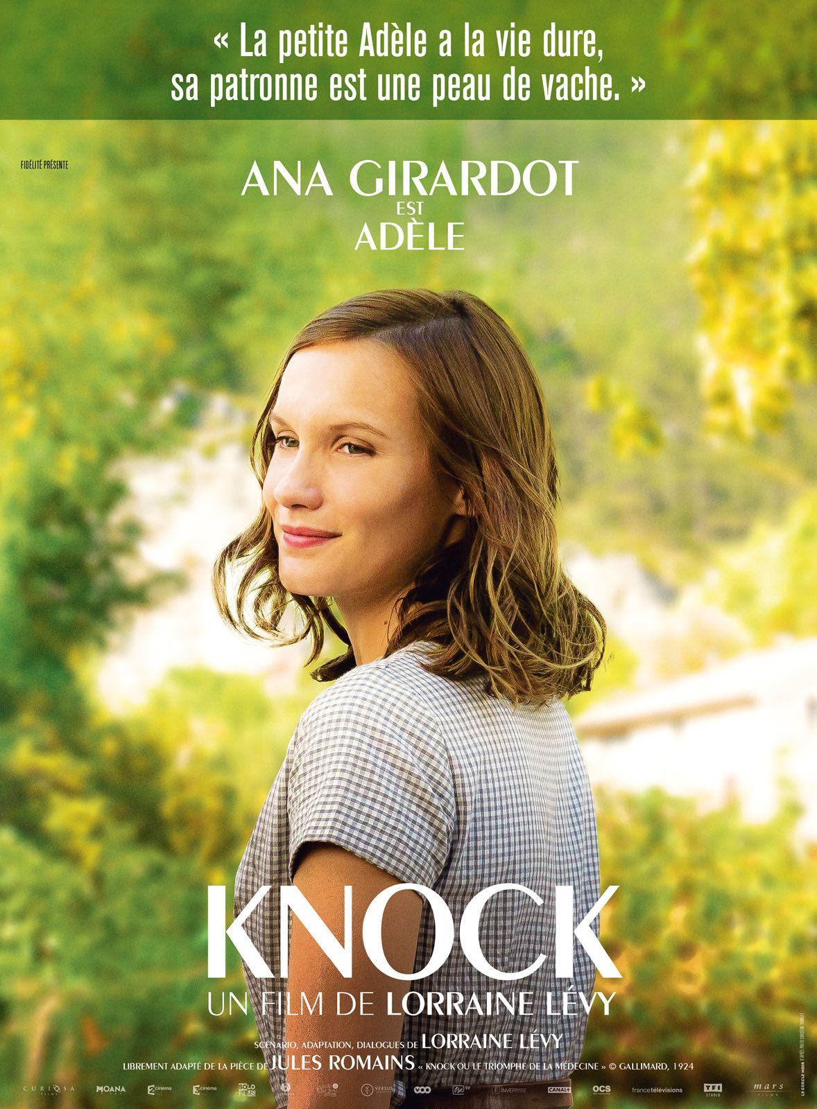 Affiche du film Knock - Photo 8 sur 33 - AlloCiné