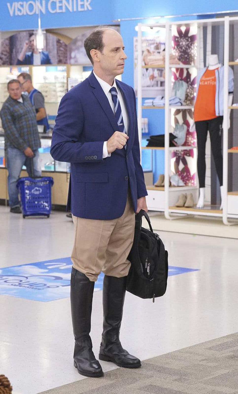 Photo de Michael Bunin - Superstore : Photo Michael Bunin - Photo 2 sur ...