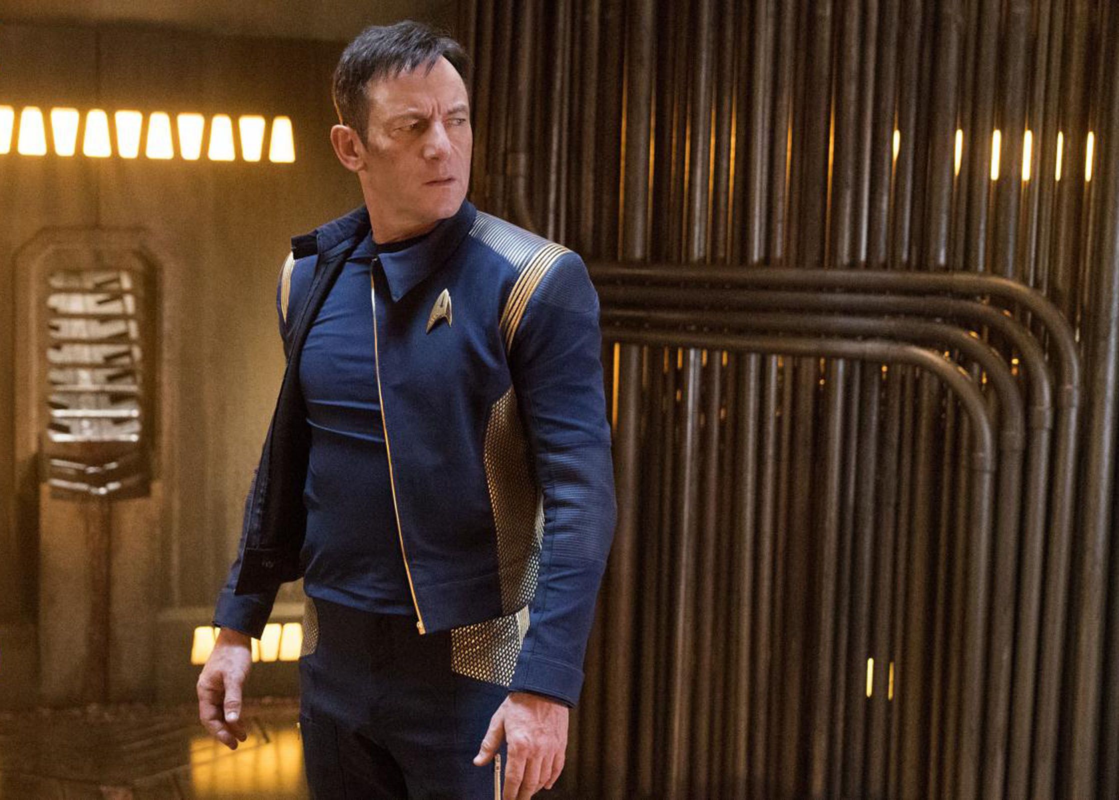 Photo de Jason Isaacs - Star Trek: Discovery : Affiche Jason Isaacs ...