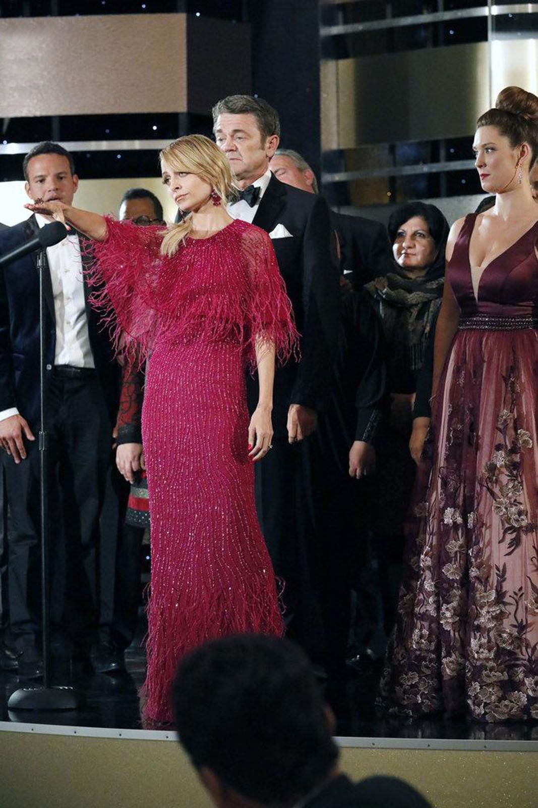 Great News : Great News : Photo Adam Countee, Nicole Richie, John ...