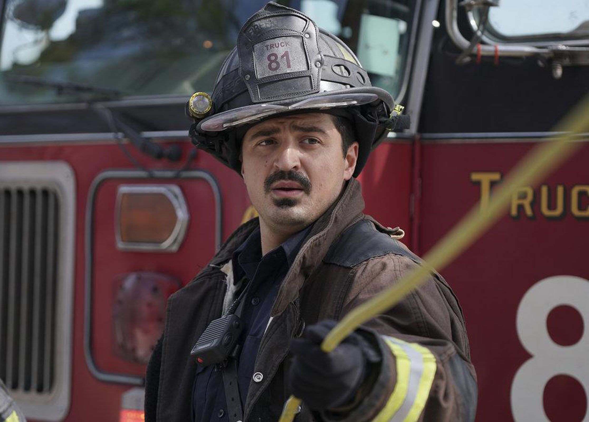 Chicago Fire : Chicago Fire : Photo Yuri Sardarov - 378 sur 1170 - AlloCiné
