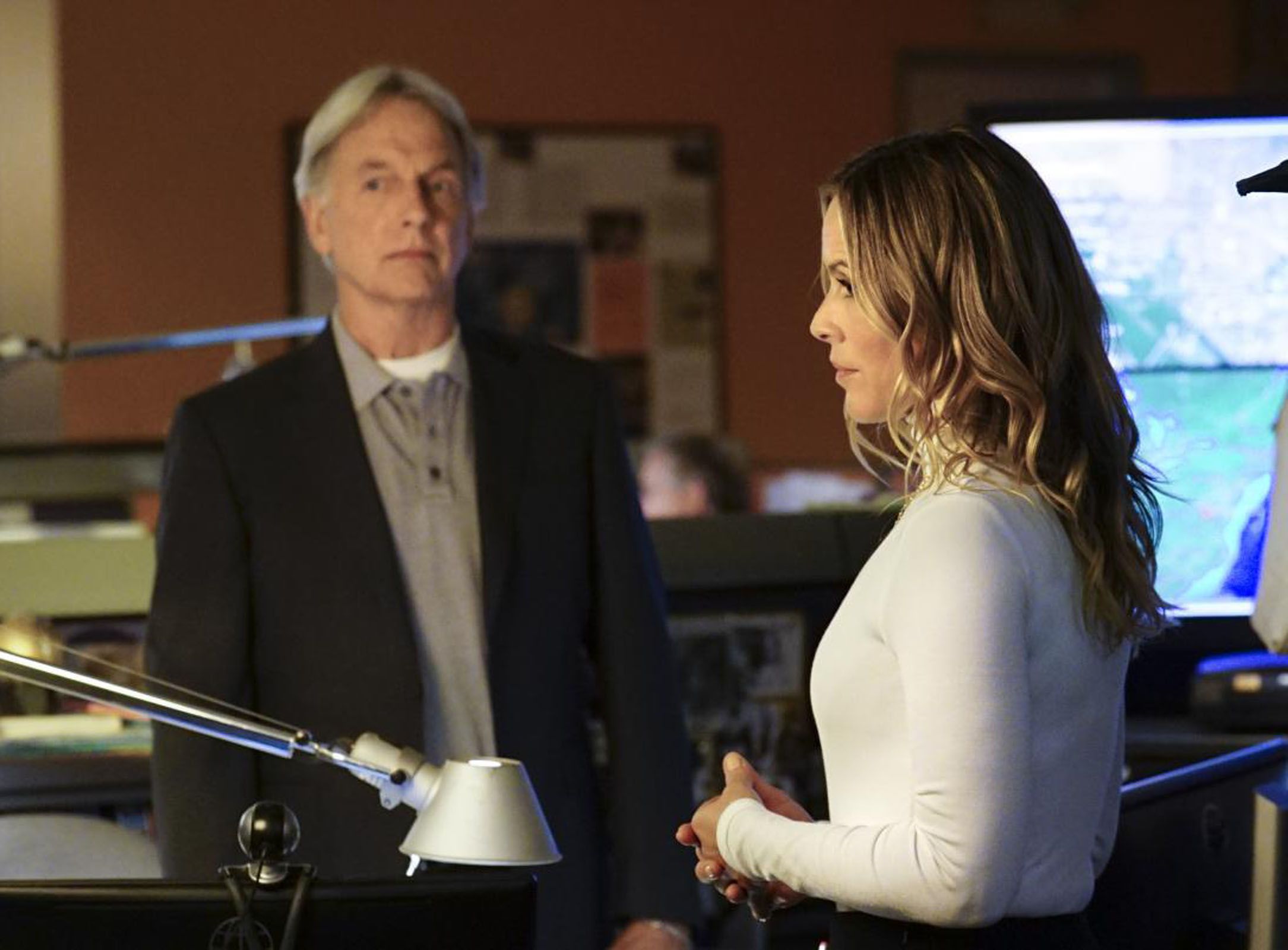 Photo de Maria Bello - NCIS : Enquêtes spéciales : Photo Maria Bello ...