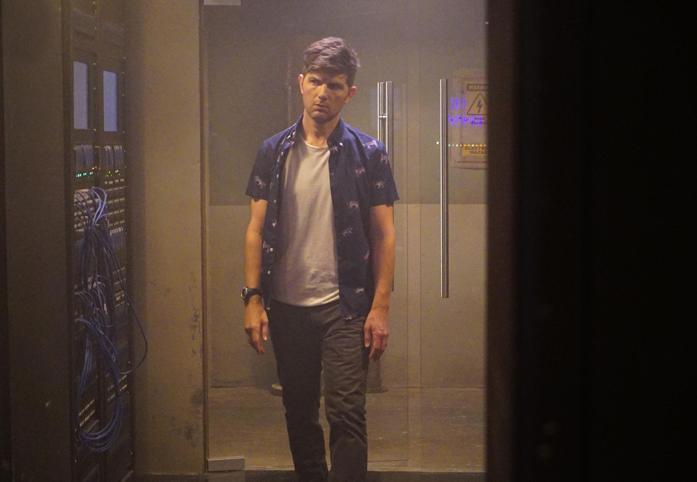 Ghosted : Ghosted : Photo Adam Scott - 46 sur 69 - AlloCiné