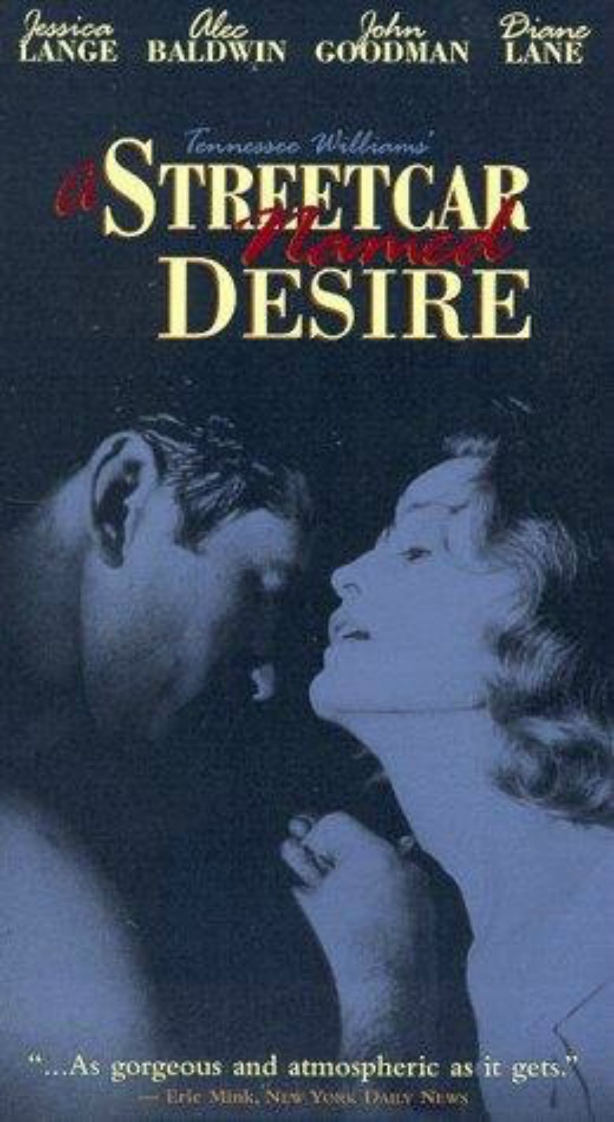 A Streetcar Named Desire - Film 1995 - AlloCiné