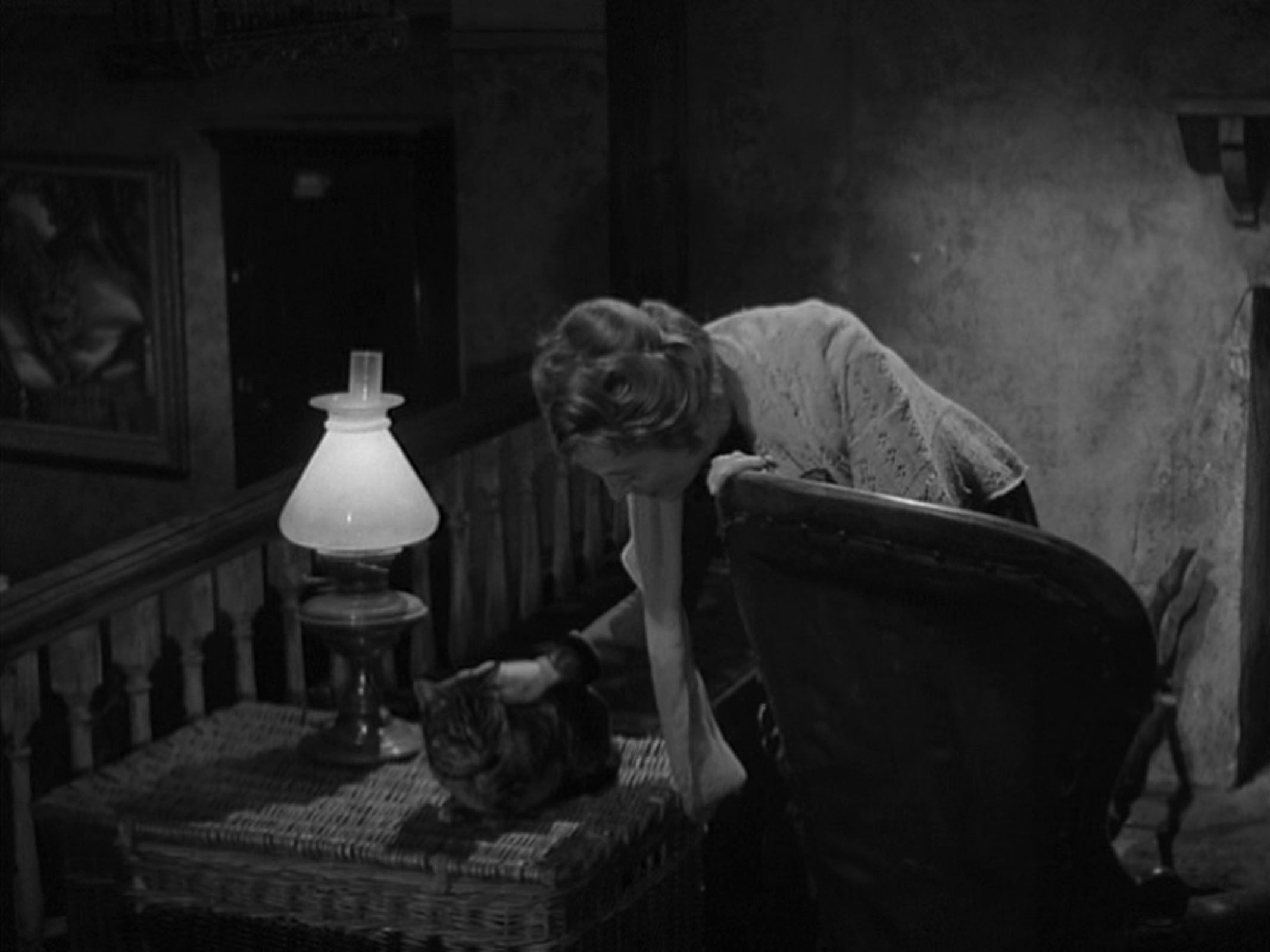 Photo du film Le spectre du chat - Photo 6 sur 12 - AlloCiné