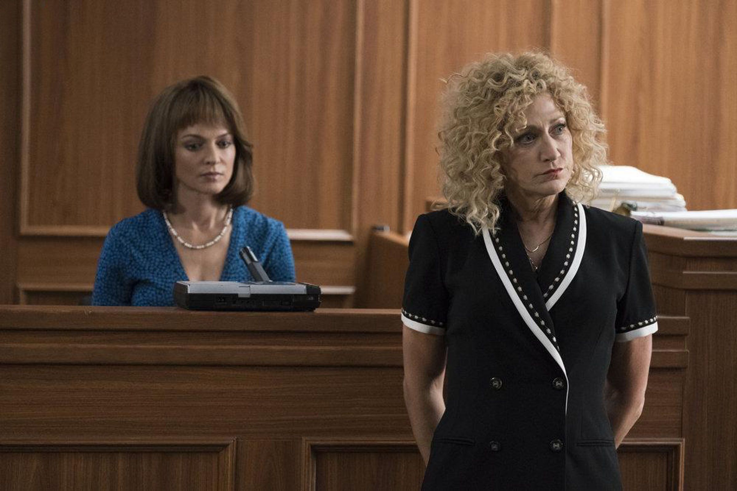 Photo de Heather Graham - Law & Order True Crime : Photo Edie Falco ...