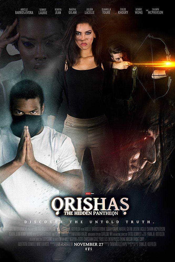 Orishas : The Hidden Pantheon - Film 2016 - AlloCiné