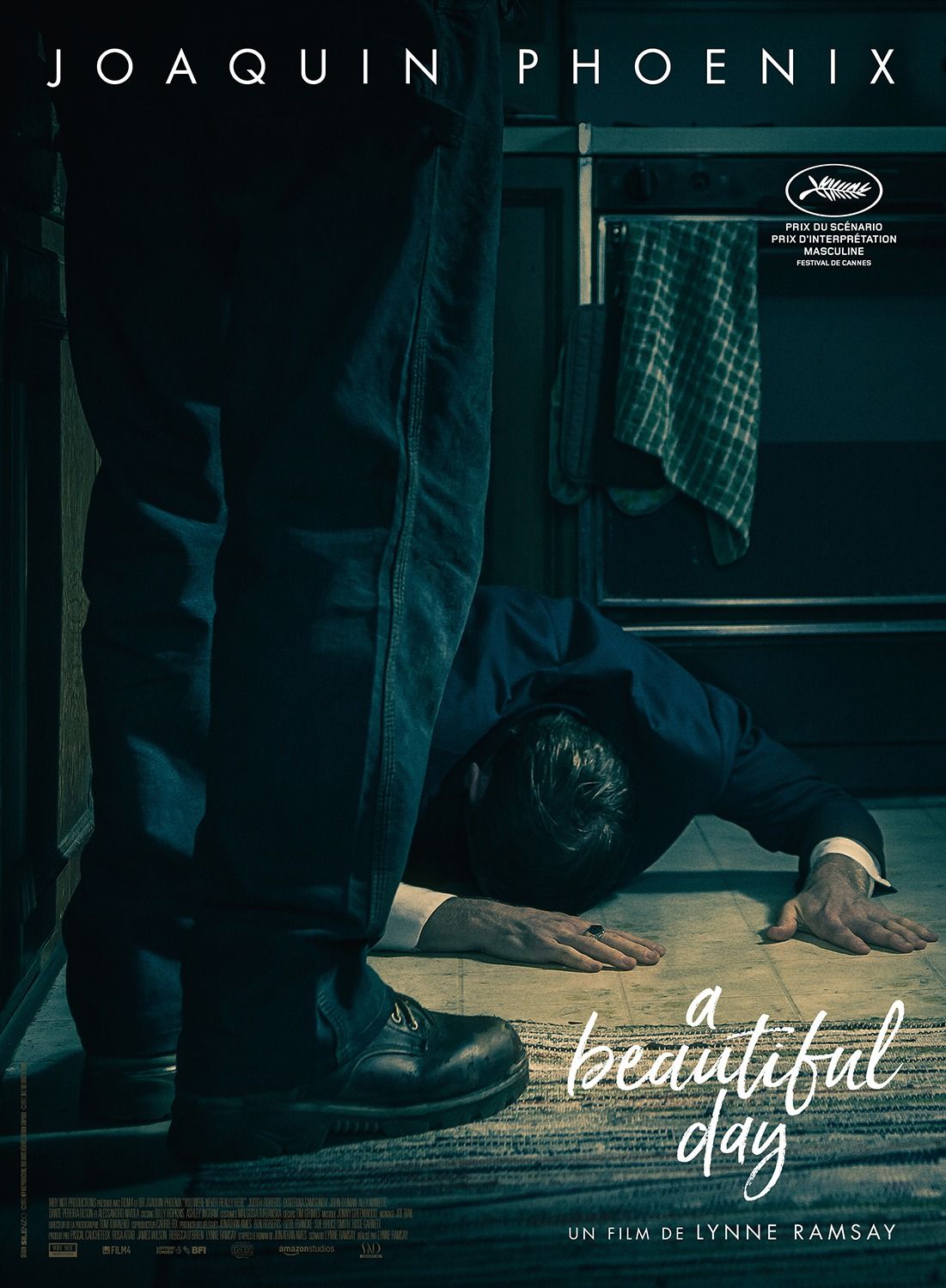 Affiche du film A Beautiful Day - Photo 15 sur 29 - AlloCiné