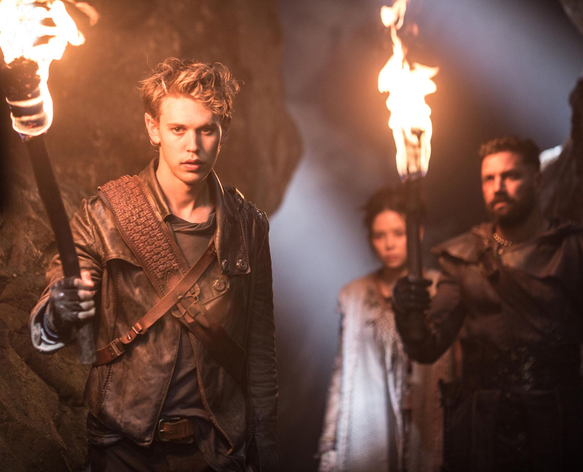Photo de Austin Butler - Les Chroniques de Shannara : Photo Melise ...