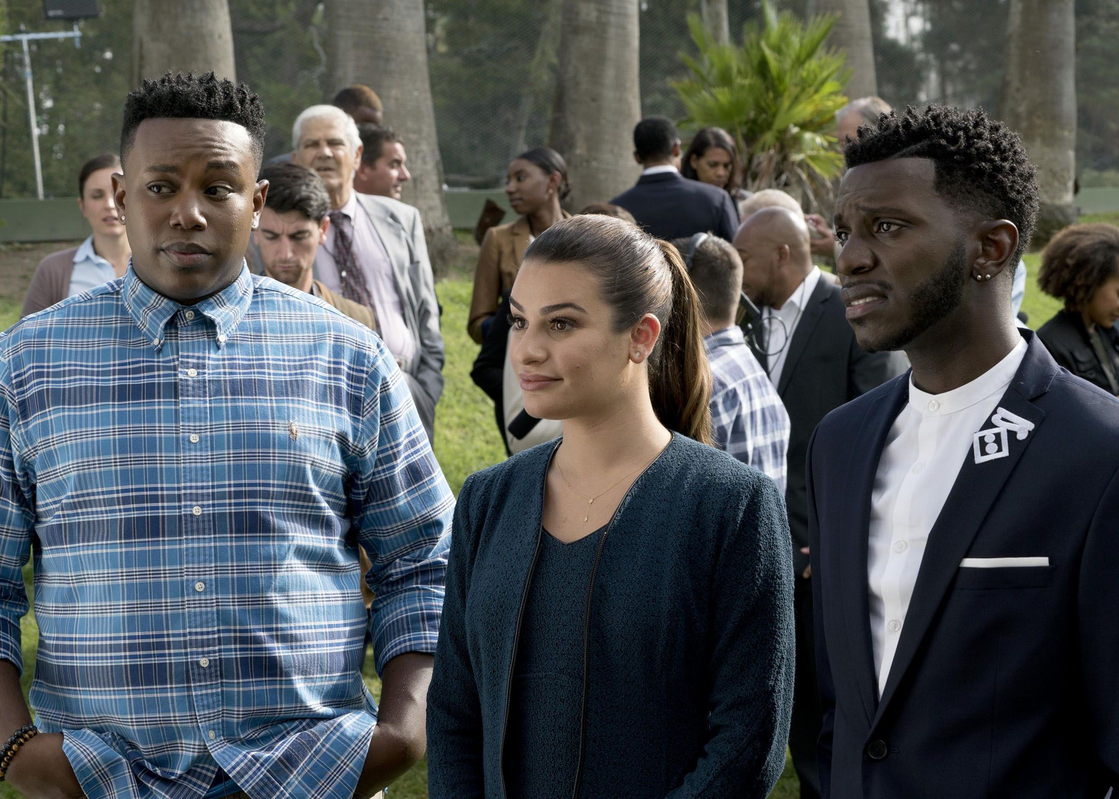 Photo de Bernard David Jones - The Mayor : Photo Bernard David Jones ...