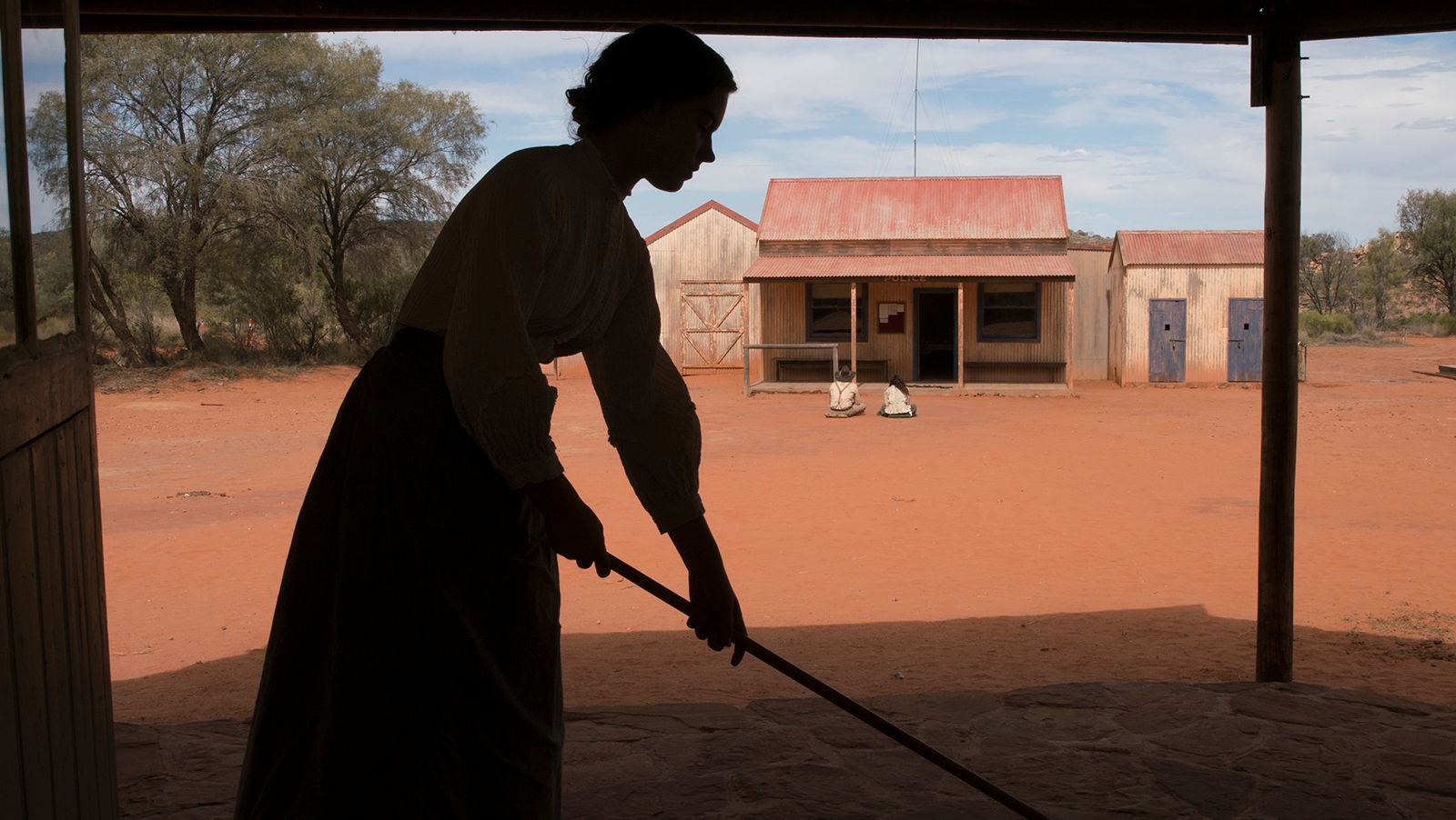 Photo du film Sweet Country - Photo 24 sur 30 - AlloCiné