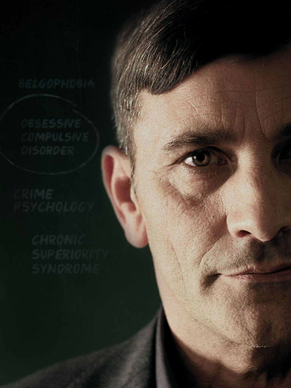 Professor T. (2015) - Série TV 2015 - AlloCiné