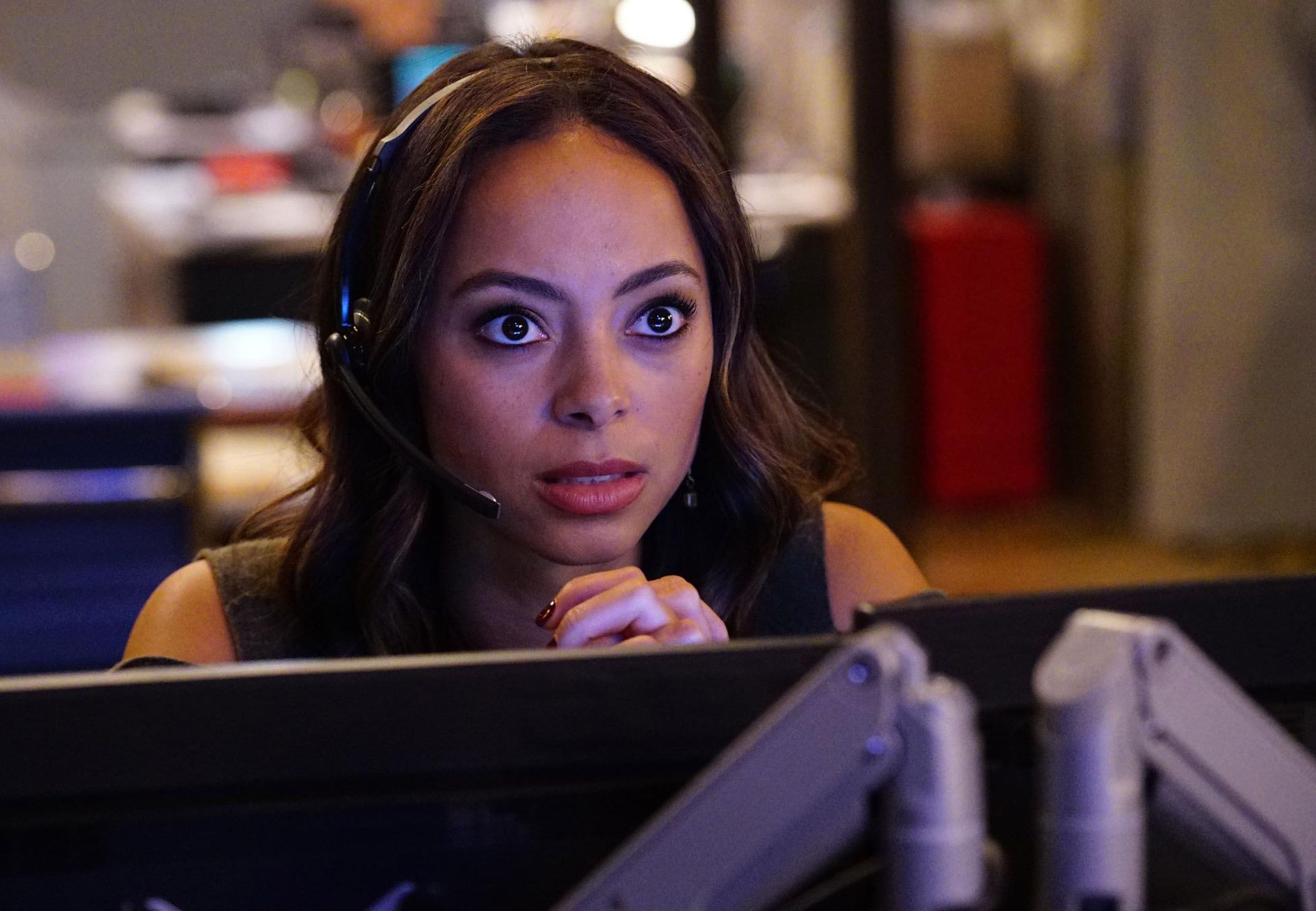 Ghosted : Ghosted : Photo Amber Stevens - 39 sur 69 - AlloCiné