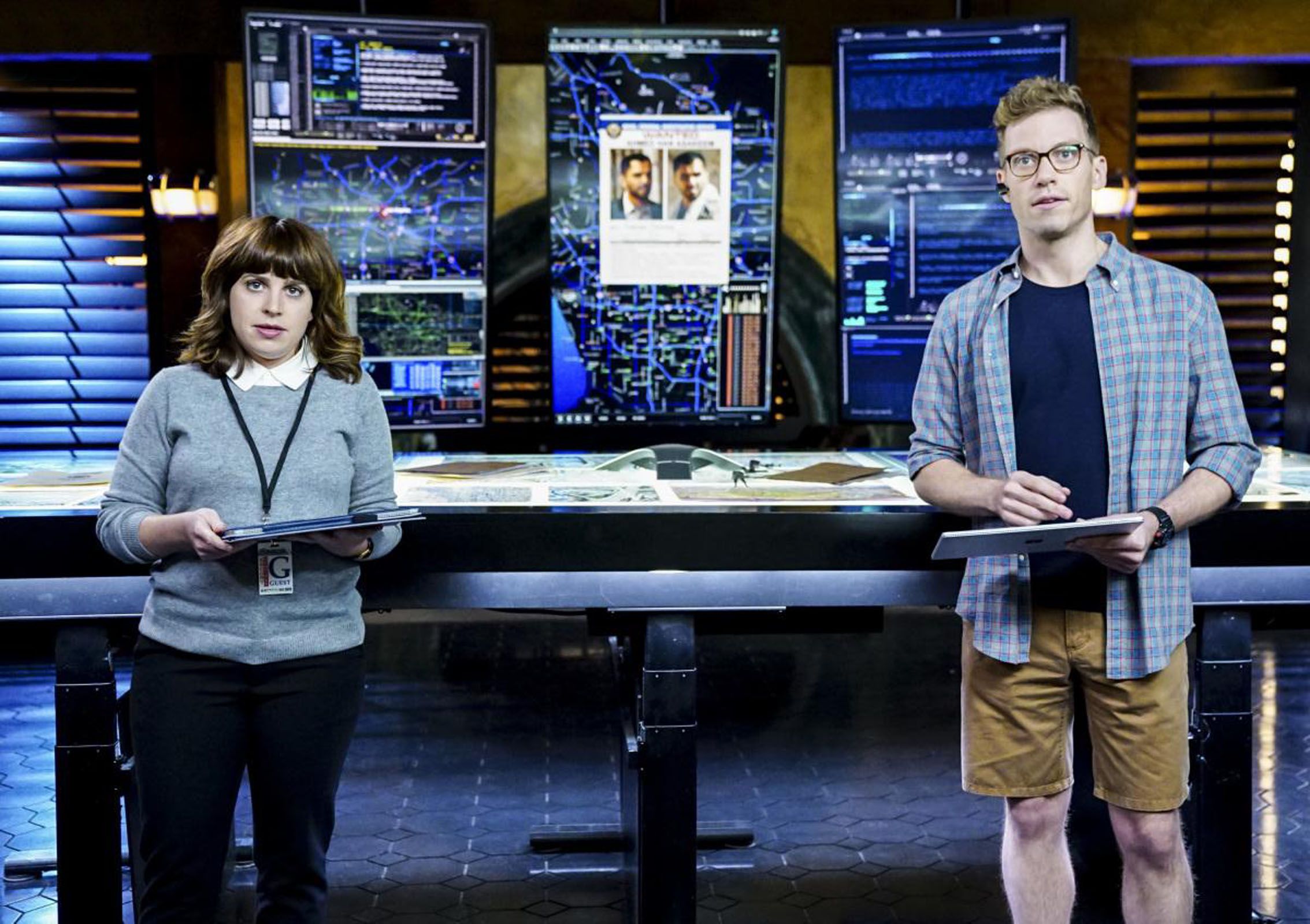 NCIS : Los Angeles : NCIS : Los Angeles : Photo Ashley Spillers ...