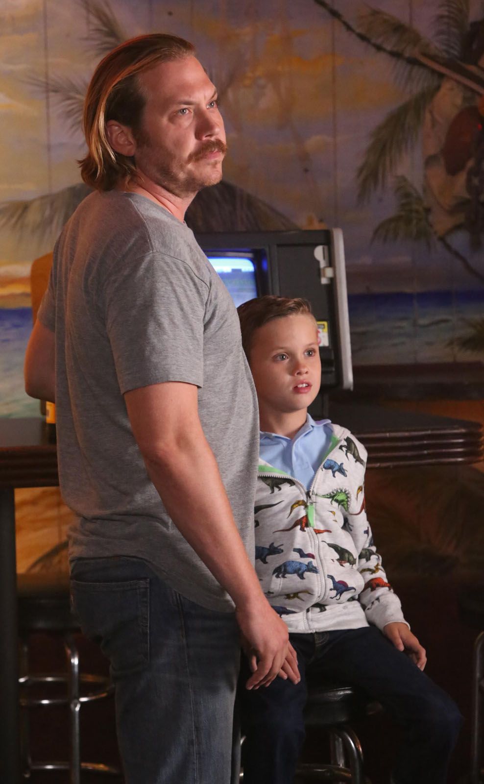 Photo de Jack Stanton - Photo Jack Stanton, Scott MacArthur - AlloCiné