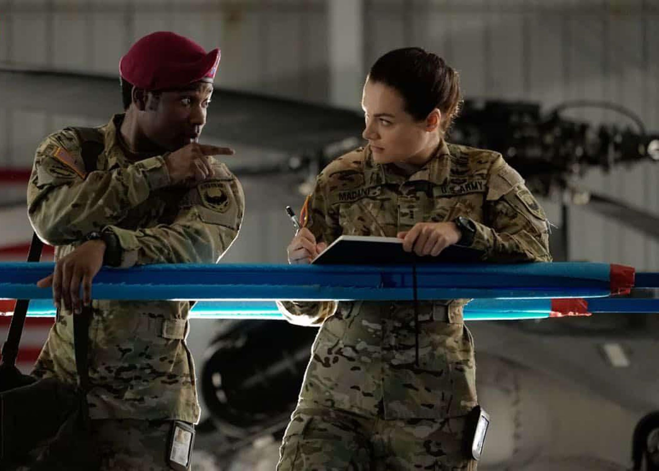 Valor : Valor : Photo Tre Davis, Christina Ochoa - 1 sur 33 - AlloCiné