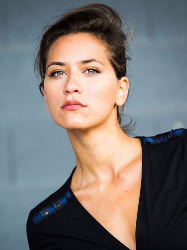 Sarah Labhar - AlloCiné