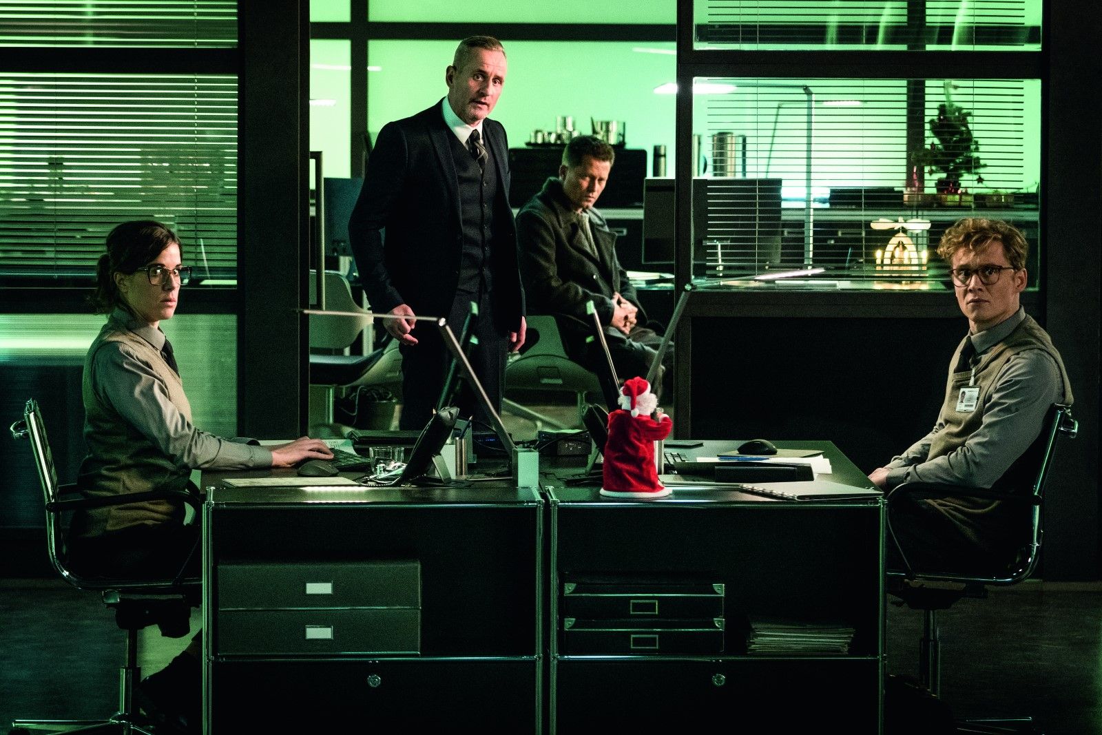 Photo de Tim Wilde - Photo Tim Wilde, Til Schweiger, Matthias ...