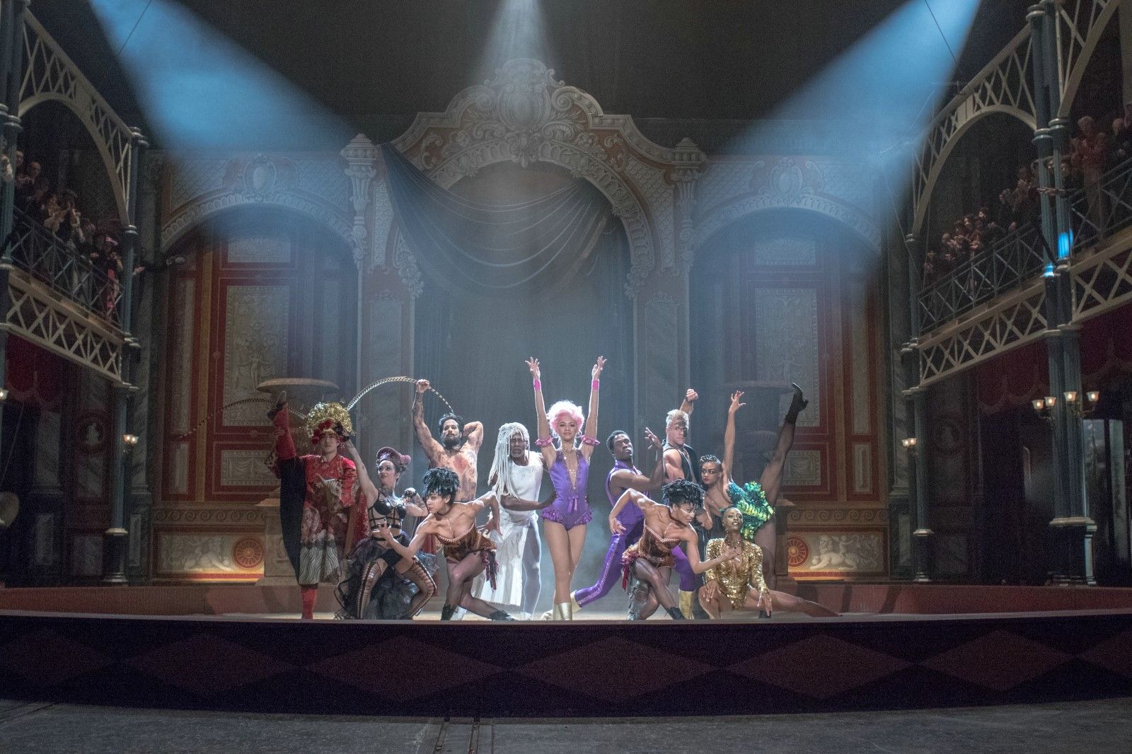 Photo du film The Greatest Showman - Photo 9 sur 31 - AlloCiné