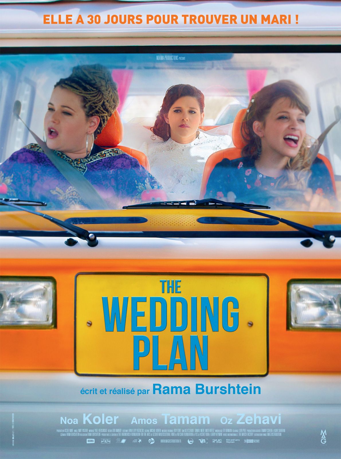 The Wedding Plan streaming gratuit : film complet