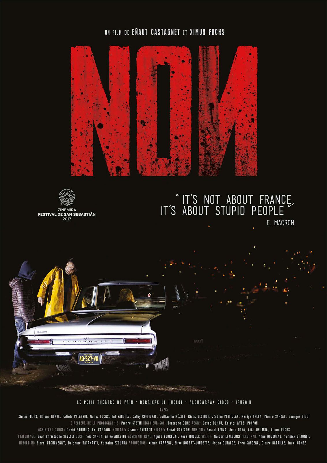 Non - Film 2018 - AlloCiné