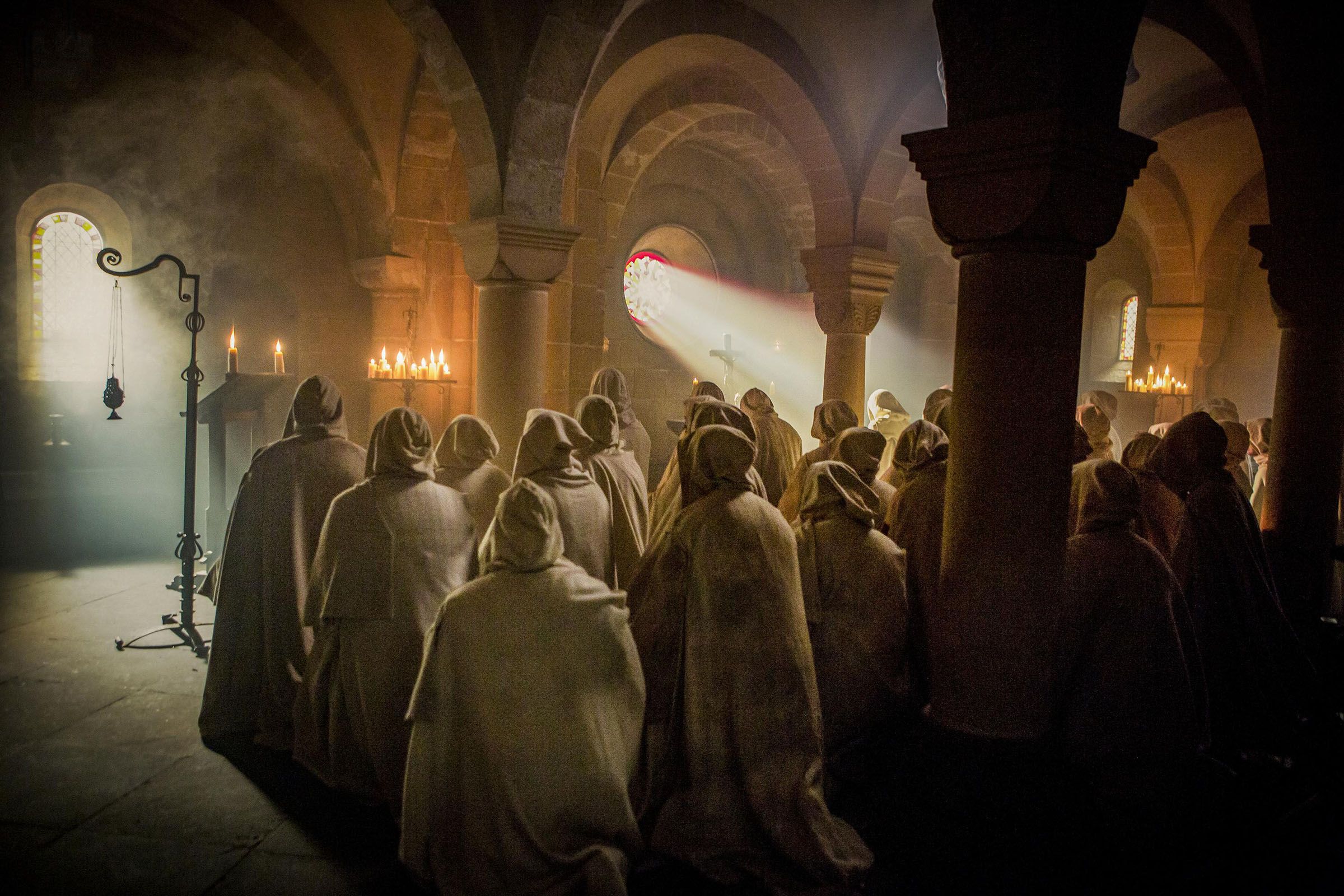 Knightfall : Knightfall : Photo - 76 sur 104 - AlloCiné