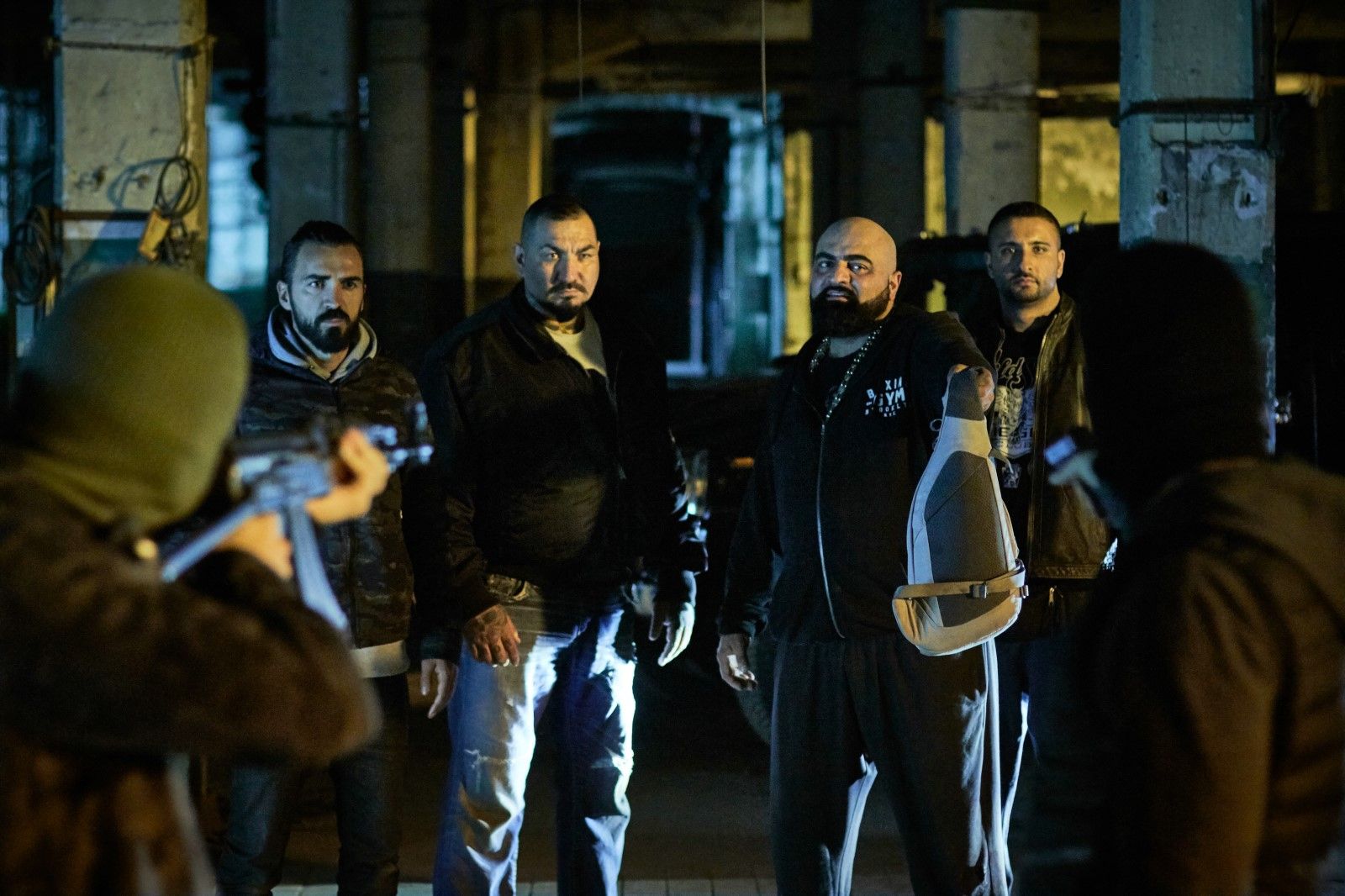 Photo de Blerim Destani - Only God Can Judge Me : Photo Blerim Destani ...